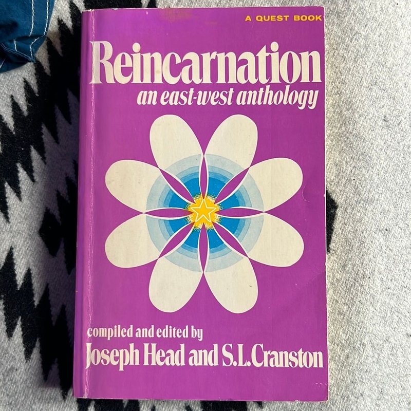 Reincarnation by Joseph Head S.L. Cranston, Paperback | Pangobooks