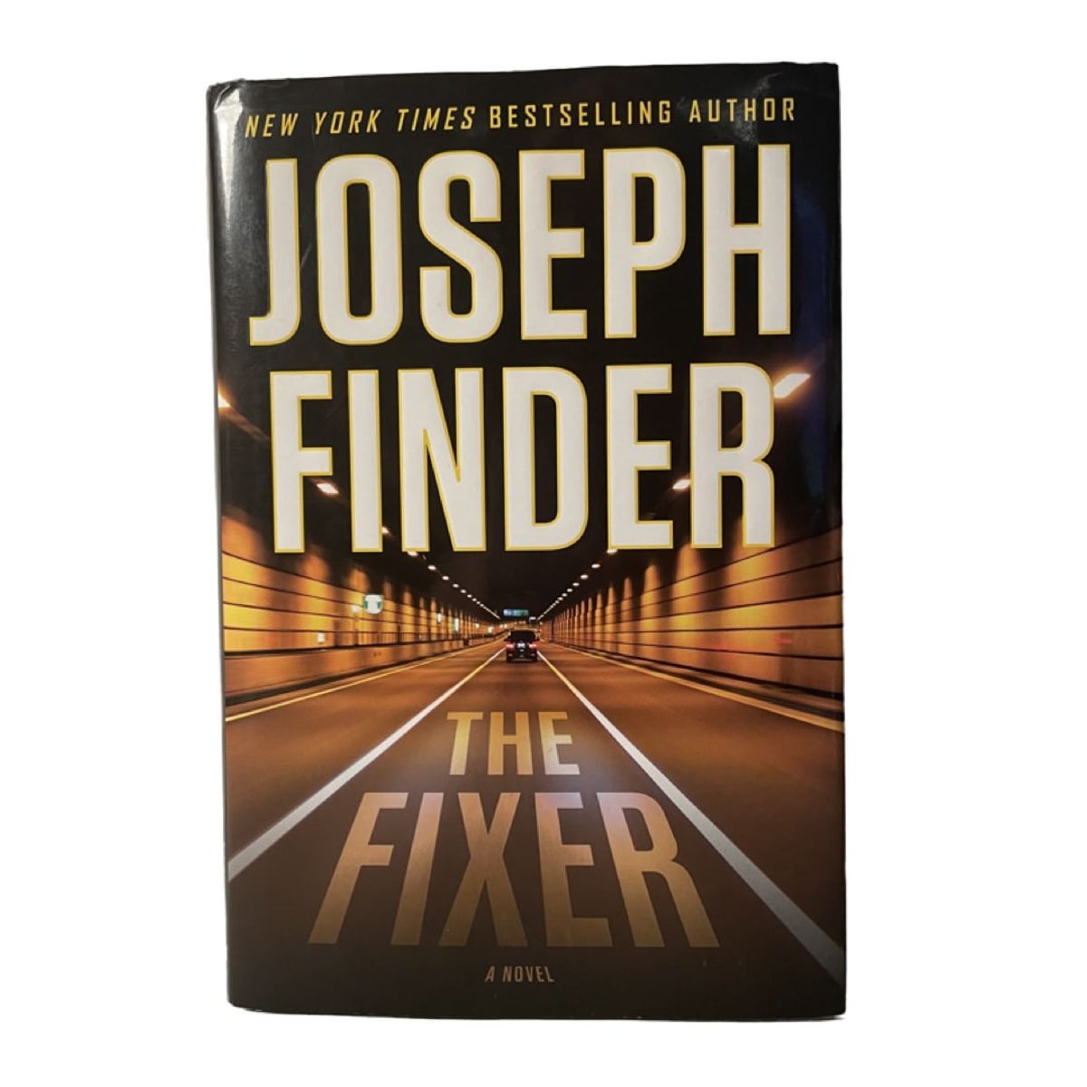 The Fixer by Joseph Finder