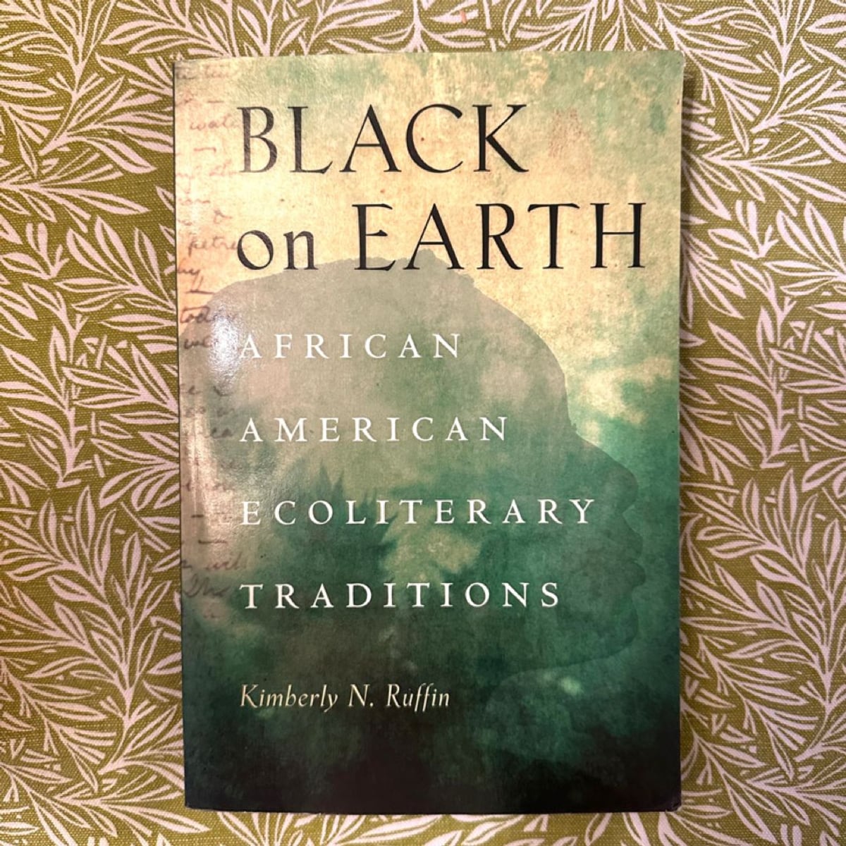 Black on Earth by Kimberly N. Ruffin
