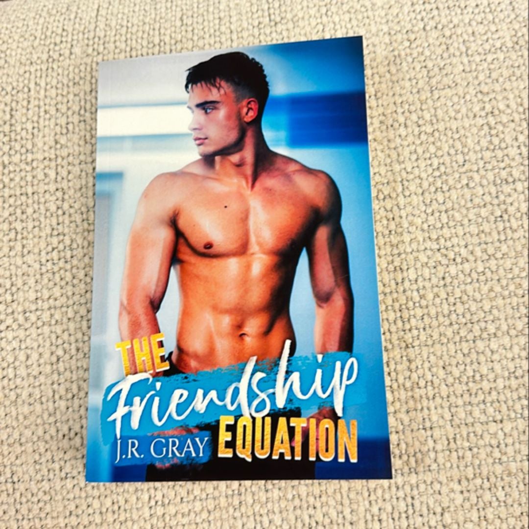 The Friendship Equation by J. R. Gray