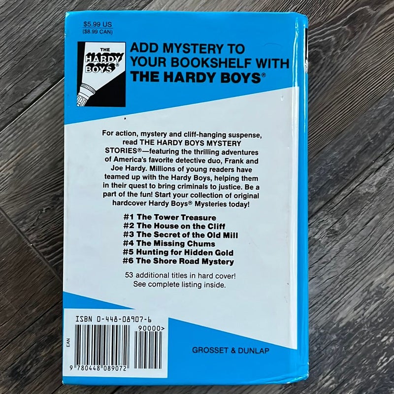Hardy Boys Books - 3 in All by Franklin W. Dixon, Hardcover | Pangobooks