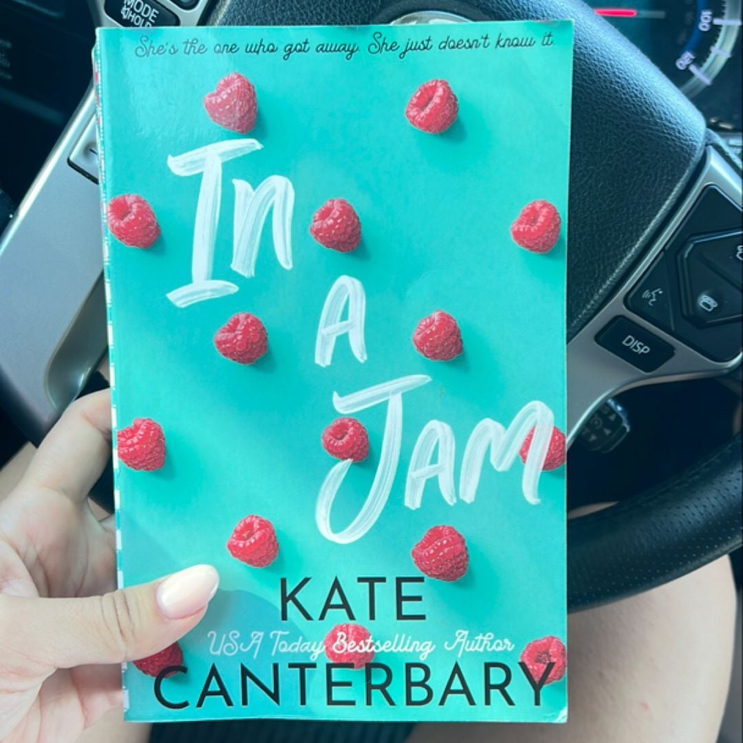 In a jam by Kate Canterbary, Paperback | Pangobooks
