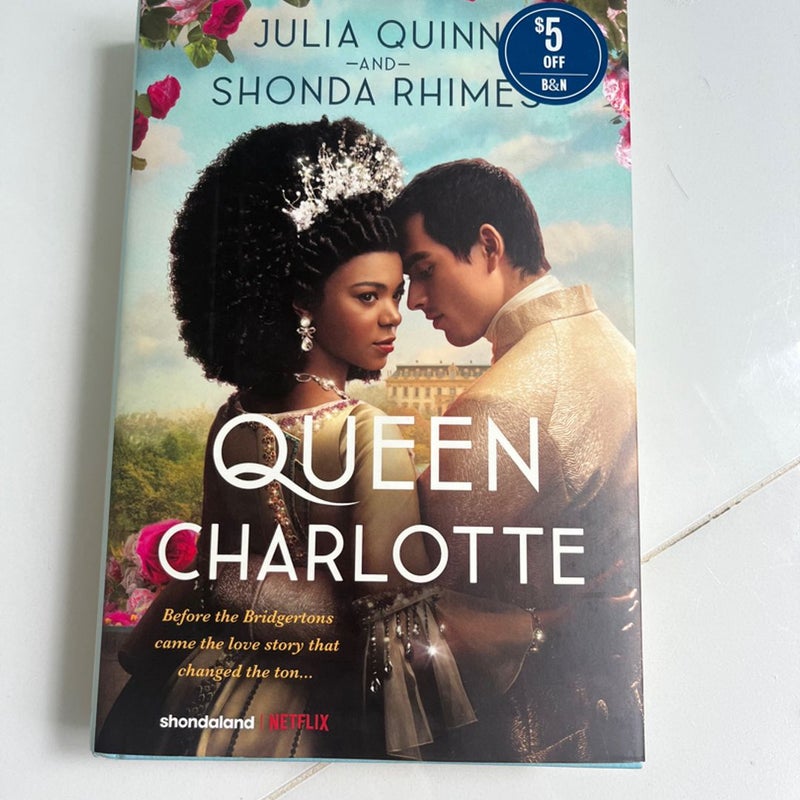 Bridgerton: Queen Charolette by Julia Quinn, Hardcover | Pangobooks