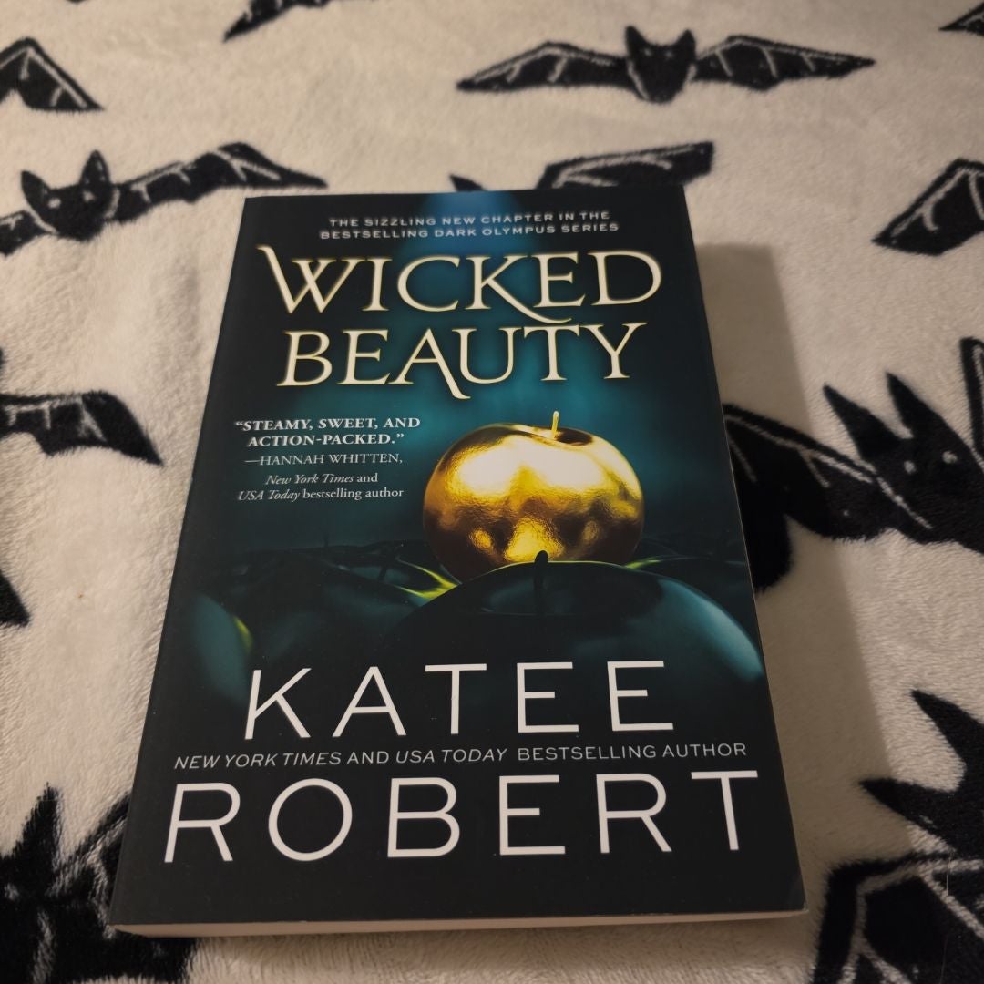 Wicked Beauty by Katee Robert