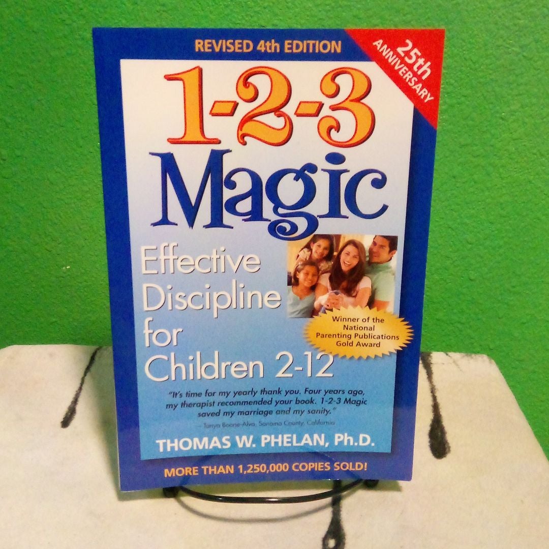 1-2-3 Magic by Thomas W. Phelan