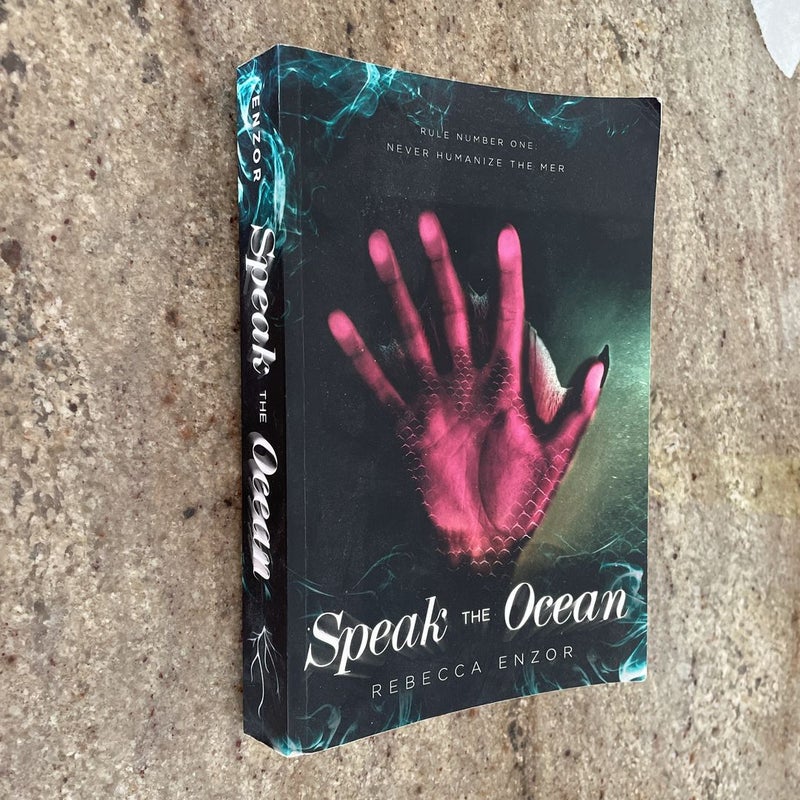 Speak the Ocean