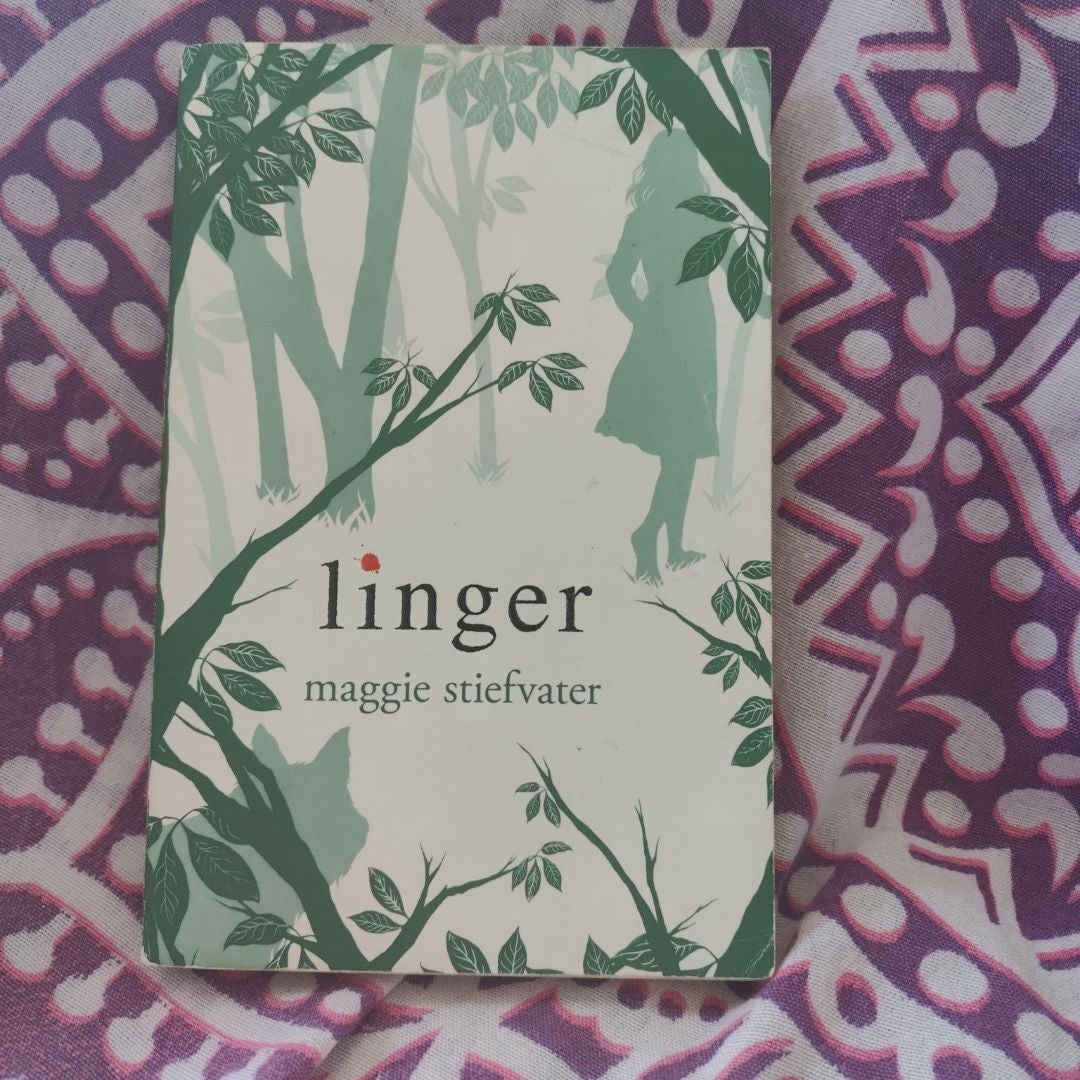 Linger by Maggie Stiefvater