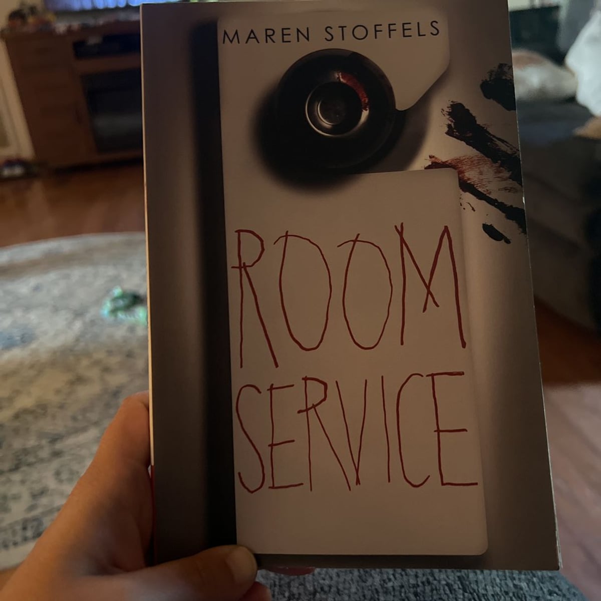 Room Service by Maren Stoffels, Paperback | Pangobooks