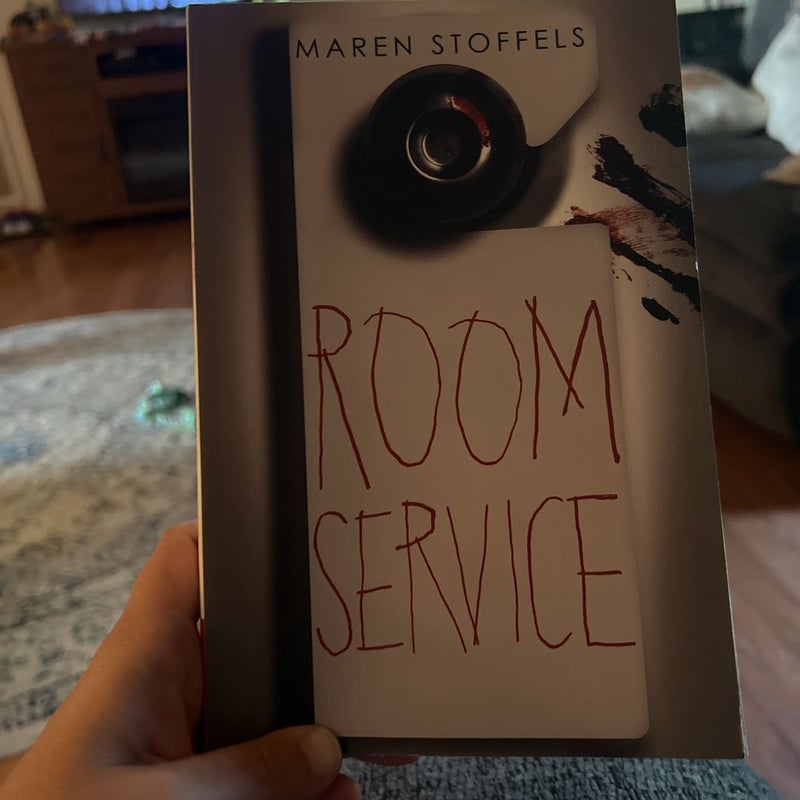 Room Service by Maren Stoffels, Paperback | Pangobooks