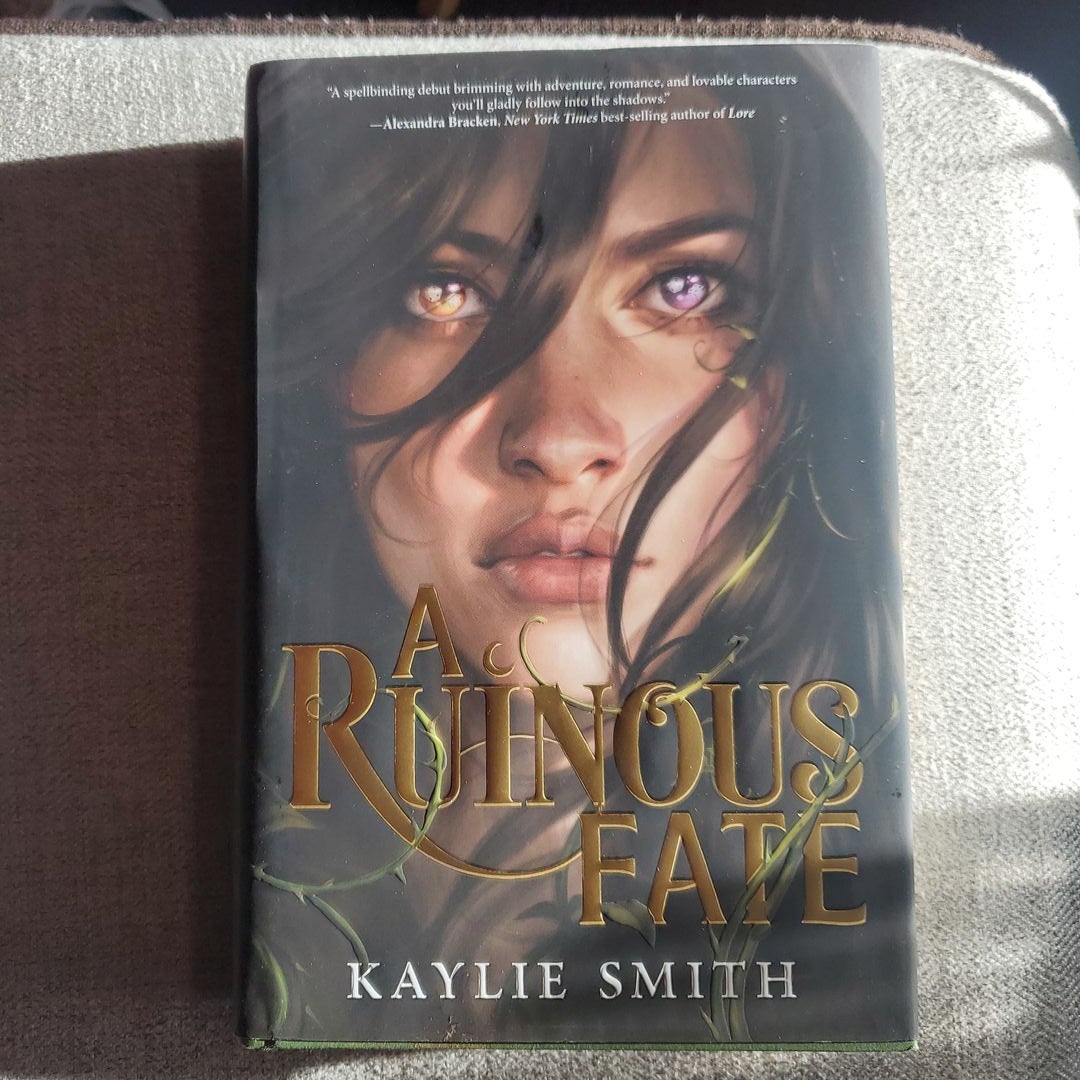 A Ruinous Fate by Kaylie Smith, Hardcover | Pangobooks