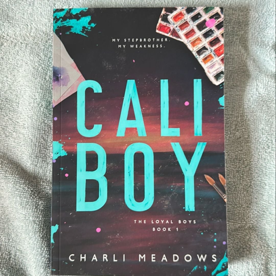 Cali Boy by Charli Meadows , Paperback | Pangobooks