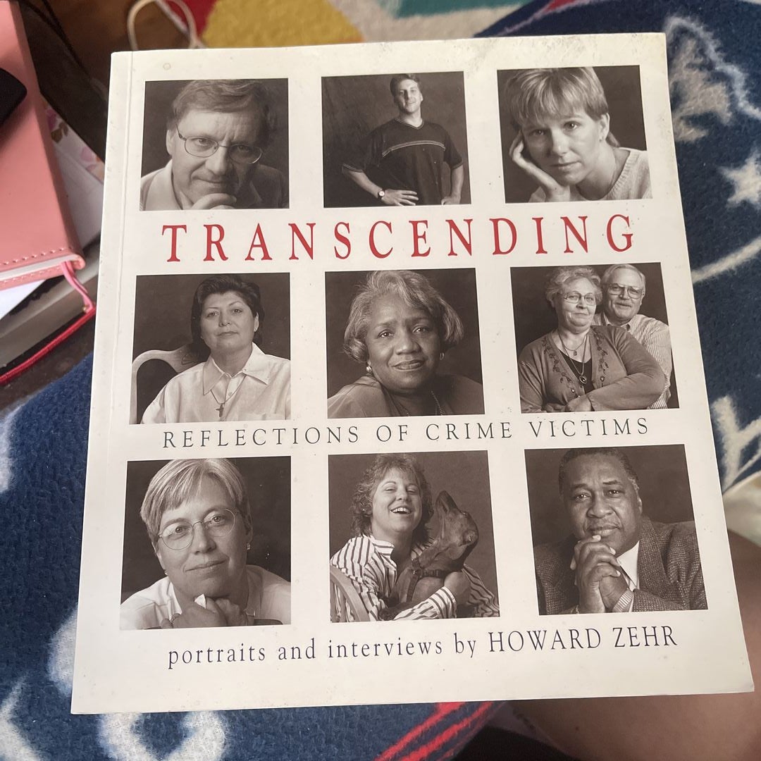 Transcending by Howard Zehr