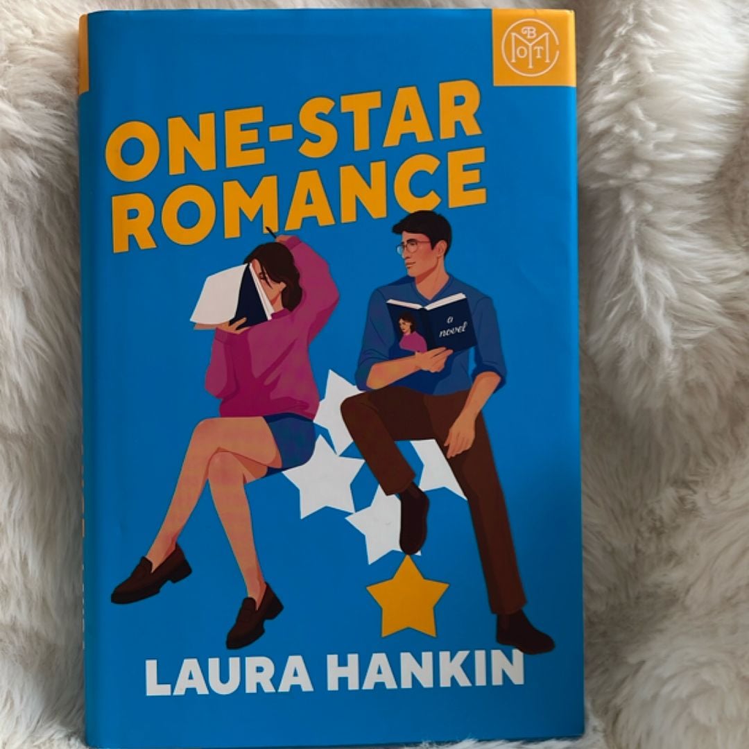 One-Star Romance by Laura Hankin, Hardcover | Pangobooks