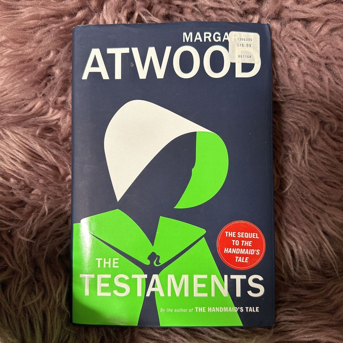 The Testaments by Margaret Atwood