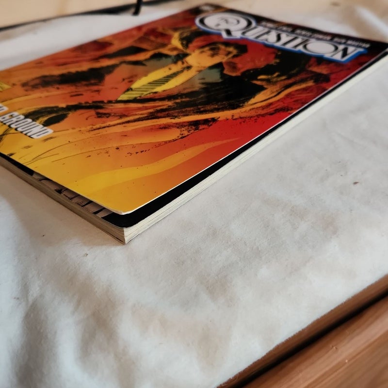 Poisoned Ground by Bill Sienkiewicz, Dennis O'Neil, Denys Cowan, Rick ...