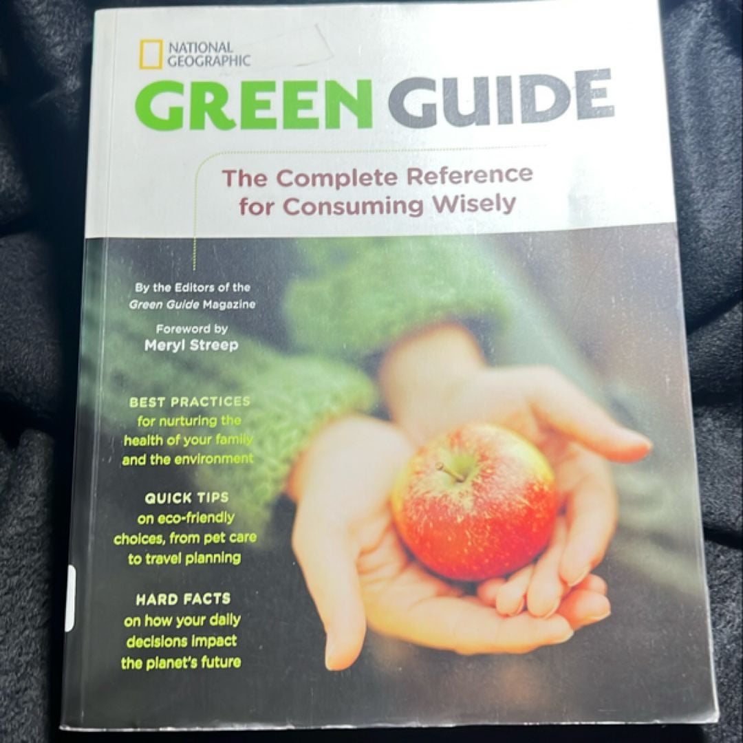 Green Guide by Author TBD