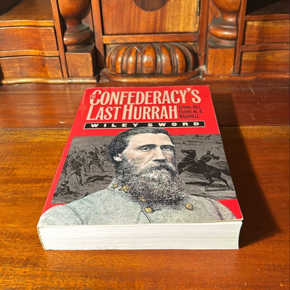 The Confederacy's Last Hurrah by Wiley Sword