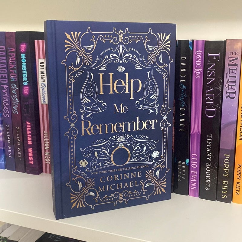 Help Me Remember by Corinne Michaels, Paperback | Pangobooks