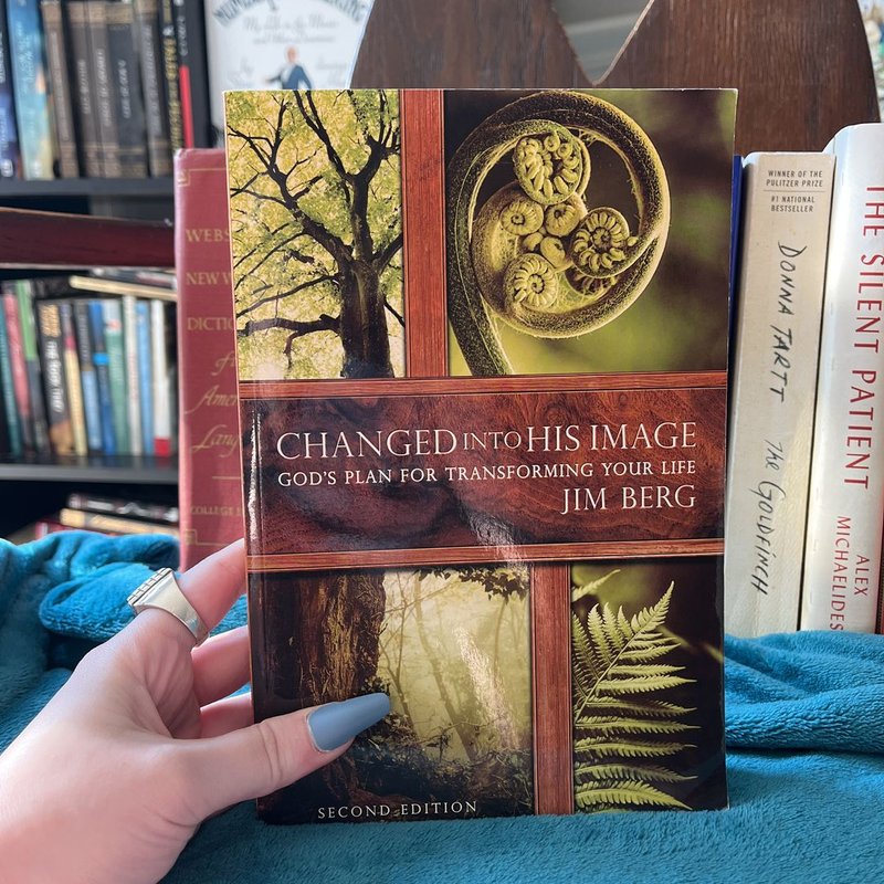 Changed into His Image by Jim Berg