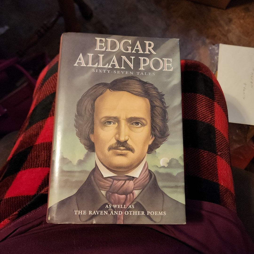 Edgar Allan Poe by Edgar Poe, Hardcover | Pangobooks