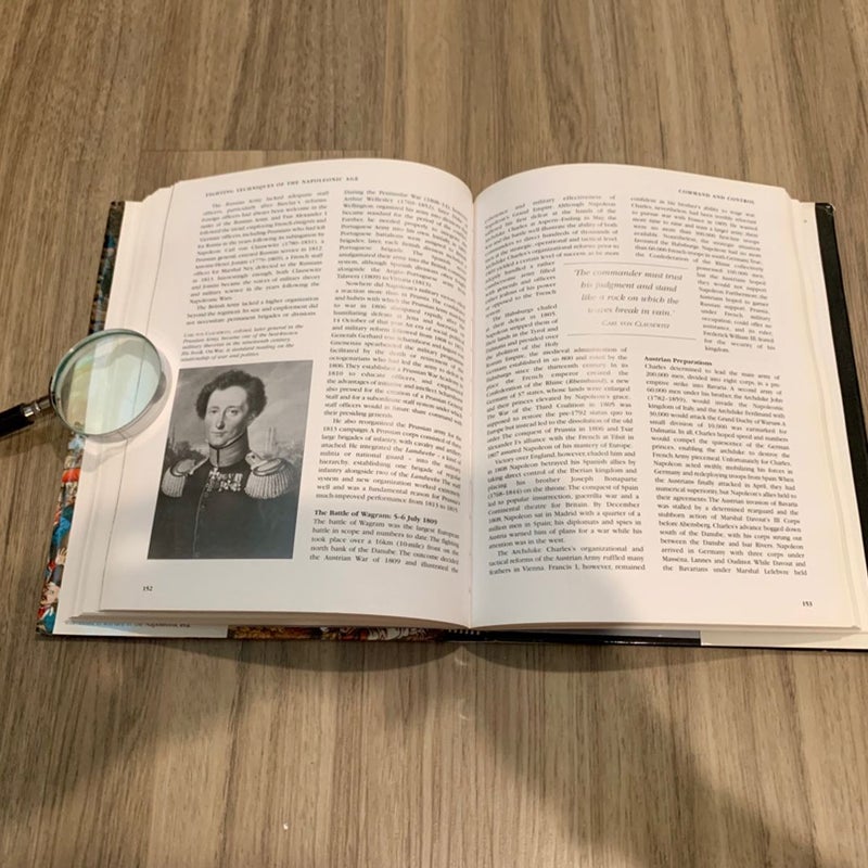 Fighting Techniques of the Napoleonic Age by Robert B. Bruce, Hardcover ...