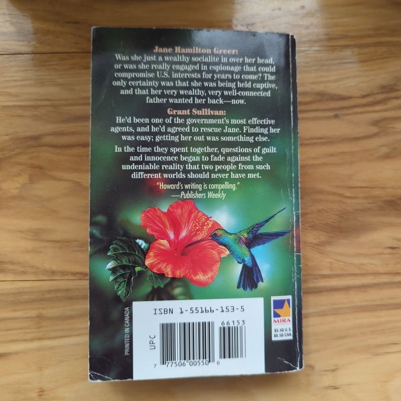 Midnight Rainbow by Linda Howard, Paperback | Pangobooks