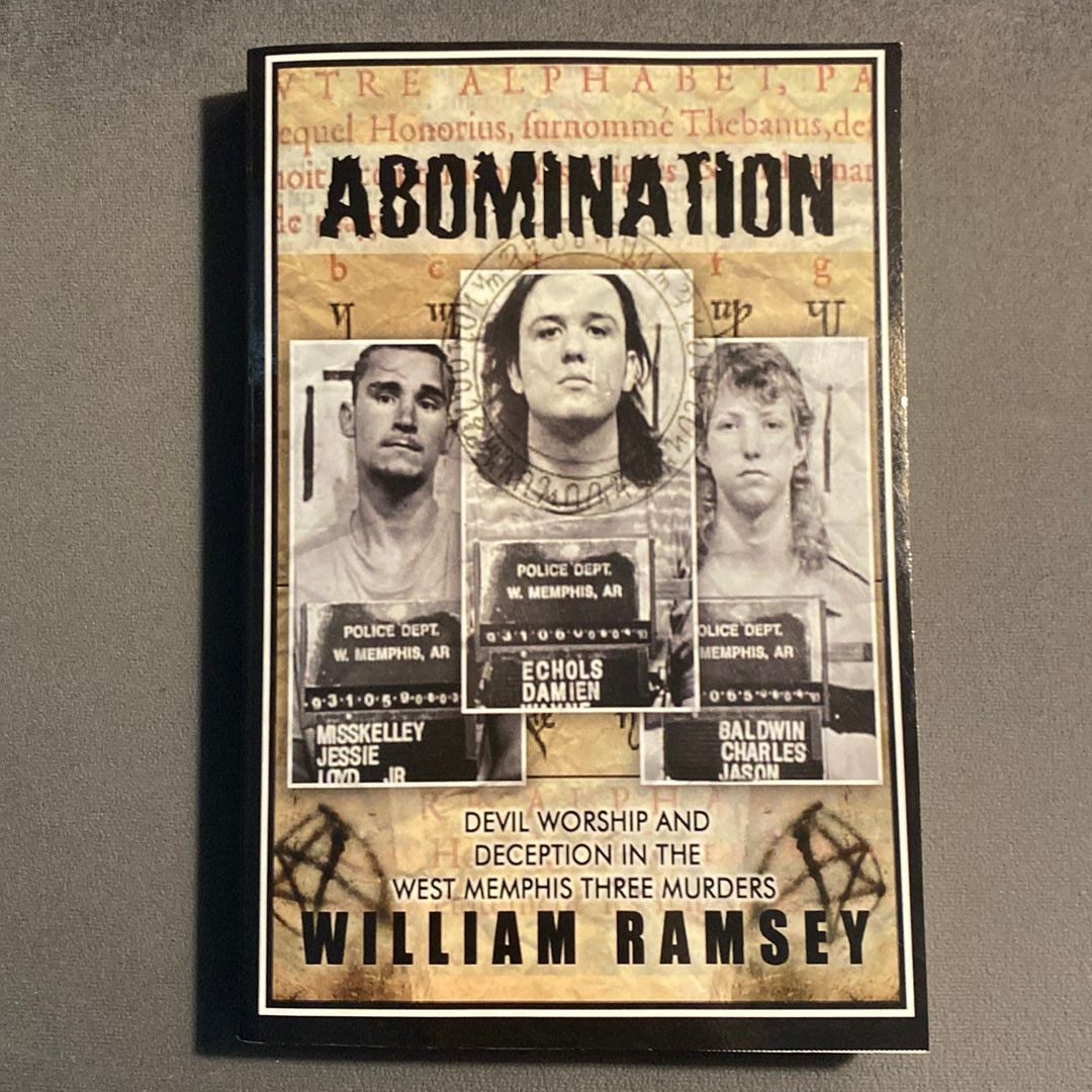 Abomination by William Ramsey