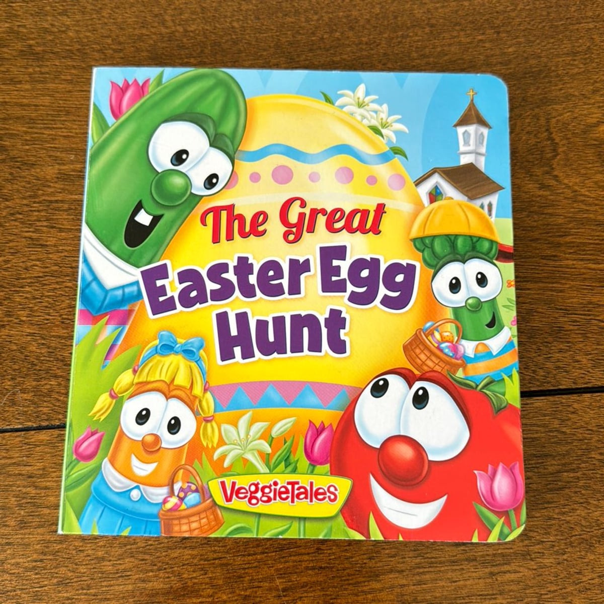 The Great Easter Egg Hunt by Melinda Lee Rathjen, Hardcover | Pangobooks