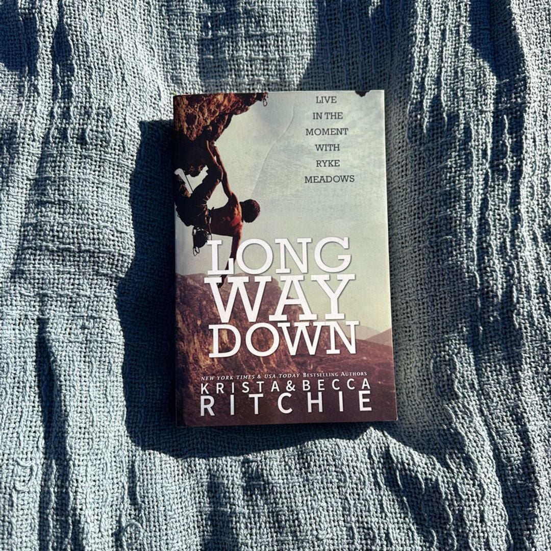 Long Way Down by Krista Ritchie; Becca Ritchie, Paperback | Pangobooks