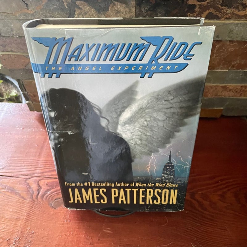 The Angel Experiment by James Patterson