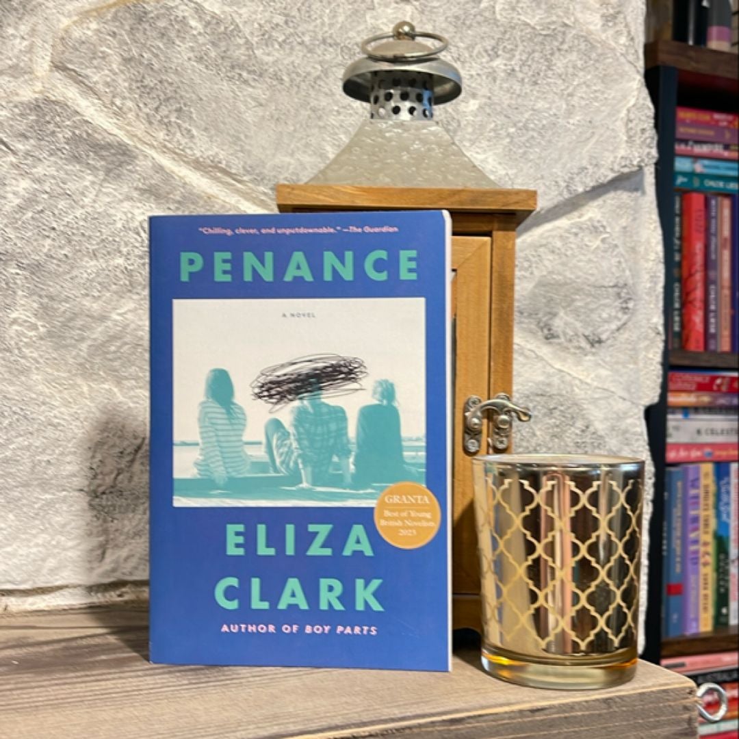 Penance by Eliza Clark, Paperback | Pangobooks