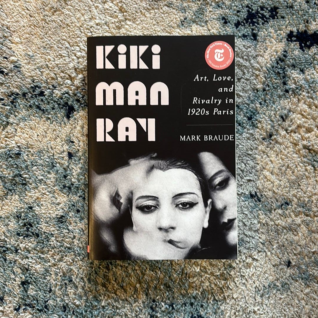 Kiki Man Ray by Mark Braude, Paperback | Pangobooks