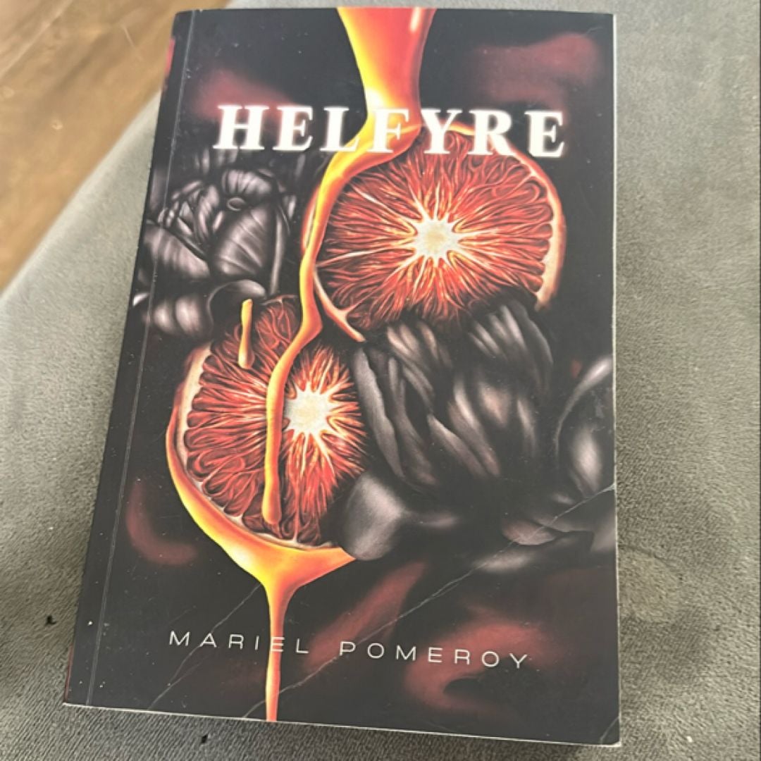 Helfyre by Mariel Pomeroy