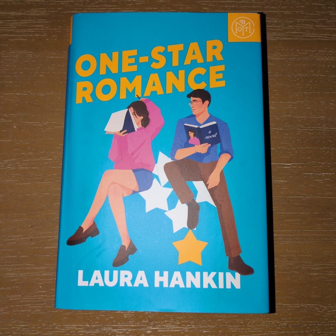 One Star Romance by Laura Hankin, Hardcover | Pangobooks