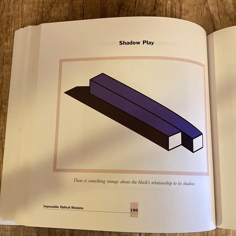 The Ultimate Book of Optical Illusions by Al Seckel