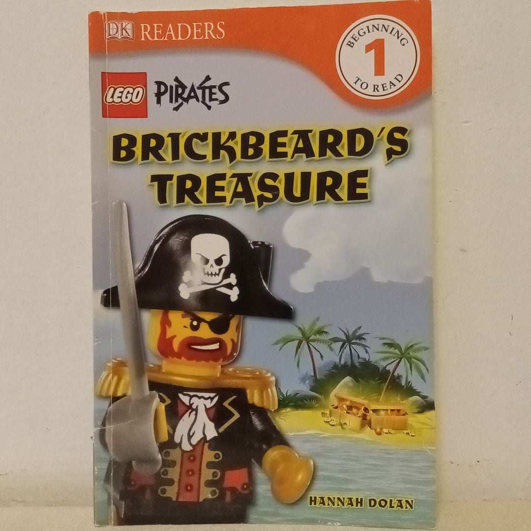 Brickbeard's Treasure by Victoria Taylor, Hannah Dolan