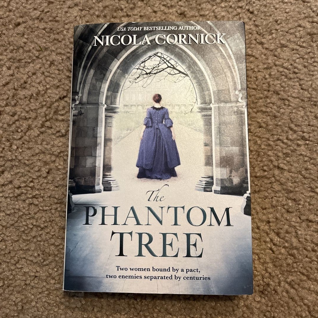 The Phantom Tree by Nicola Cornick