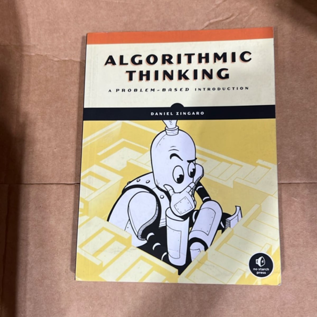 Algorithmic Thinking by Daniel Zingaro