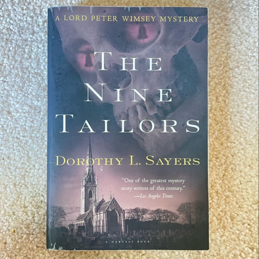 The Nine Tailors by Dorothy L. Sayers