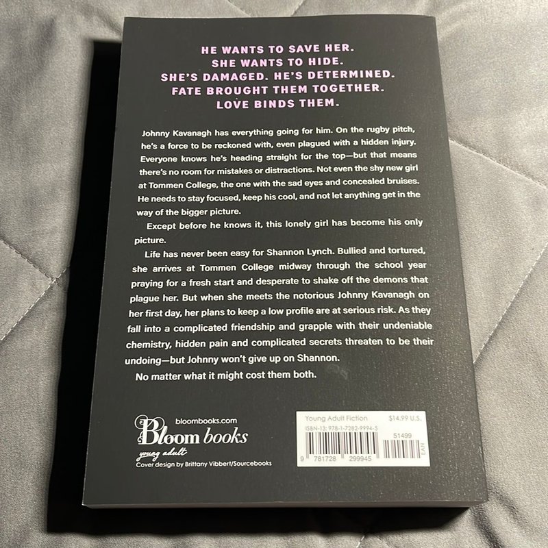 Binding 13 by Chloe Walsh, Paperback | Pangobooks