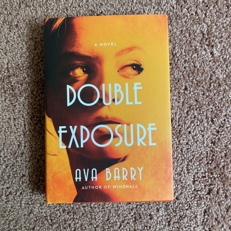 Double Exposure by Ava Barry