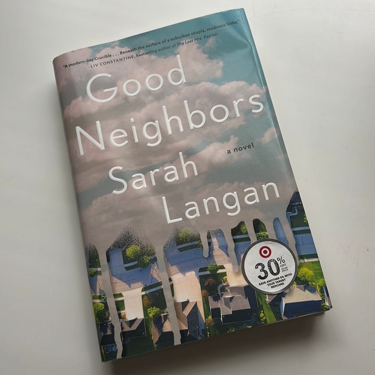 Good Neighbors by Sarah Langan, Hardcover | Pangobooks