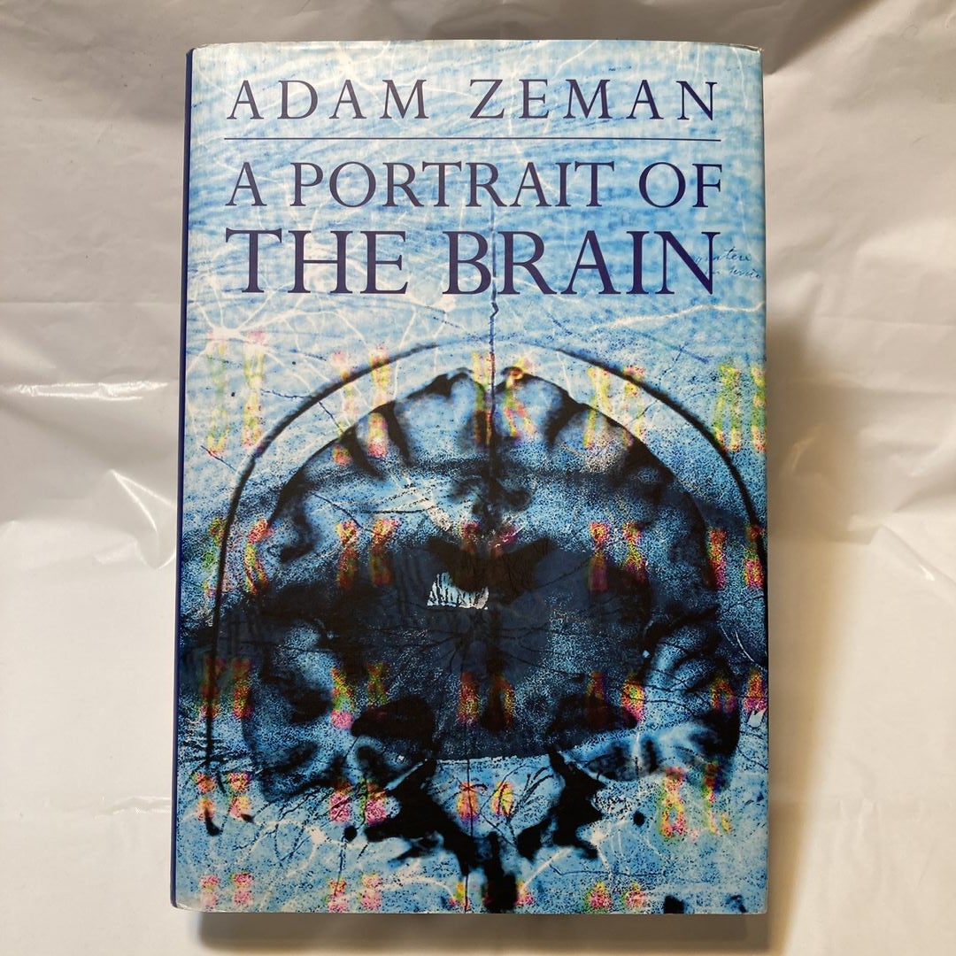 A Portrait of the Brain by Adam Zeman, Hardcover | Pangobooks