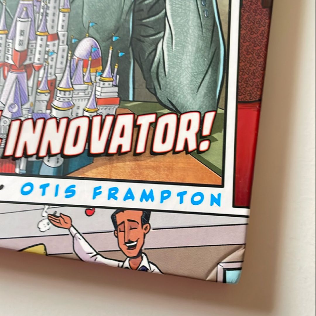 Walt Disney: the Magical Innovator! by Mark Shulman, John Roshell