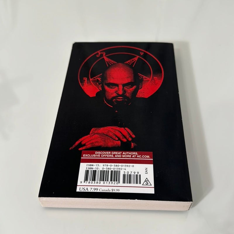 Satanic Rituals by Anton La Vey, Paperback | Pangobooks