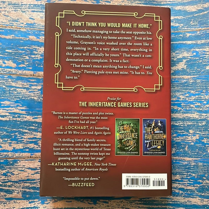 The Final Gambit by , Hardcover | Pangobooks
