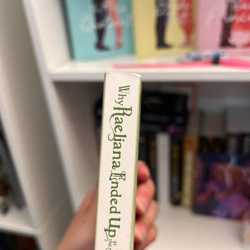 Why Raeliana Ended up at the Duke's Mansion, Vol. 2 by Whale; Milcha, Paperback | Pangobooks