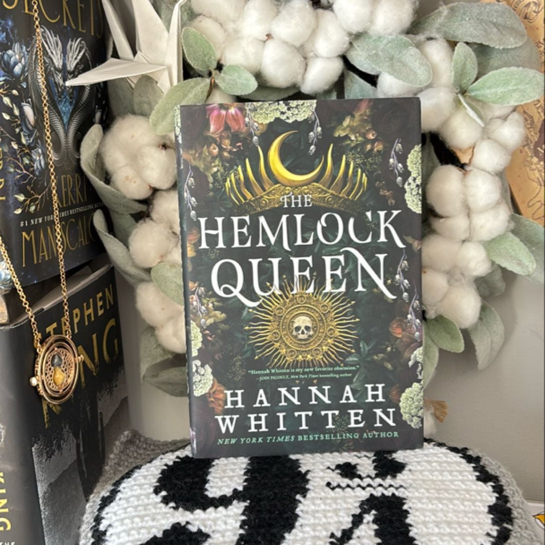 The Hemlock Queen by Hannah Whitten