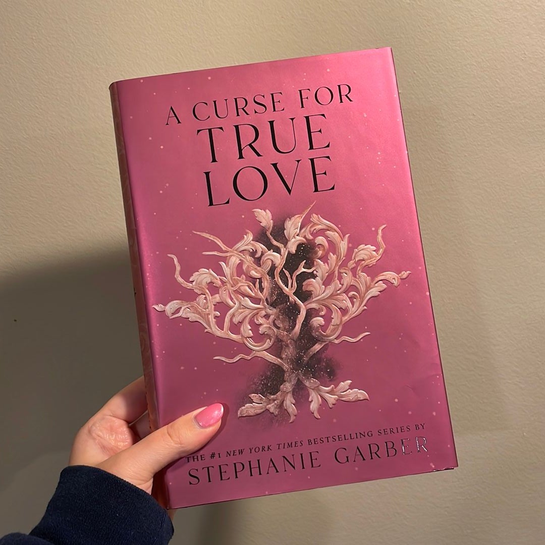 A Curse For True Love (Barnes and noble) by Stephanie Garber, Hardcover ...