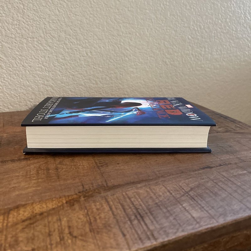 Black Widow Red Vengeance by Margaret Stohl, Hardcover | Pangobooks